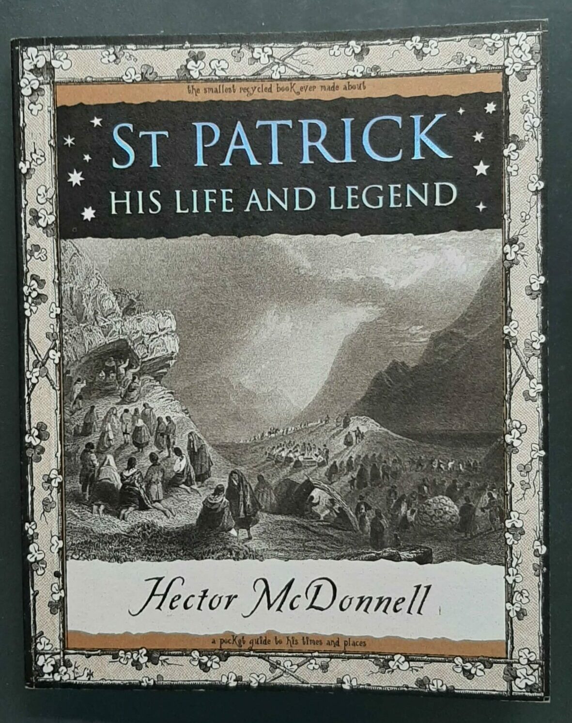 Día de San Patricio: Origen y curiosidades de la mayor celebración ...