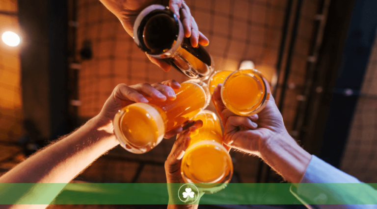 Sláinte! Significado y pronunciación del brindis más gaélico | Mapa Irlanda